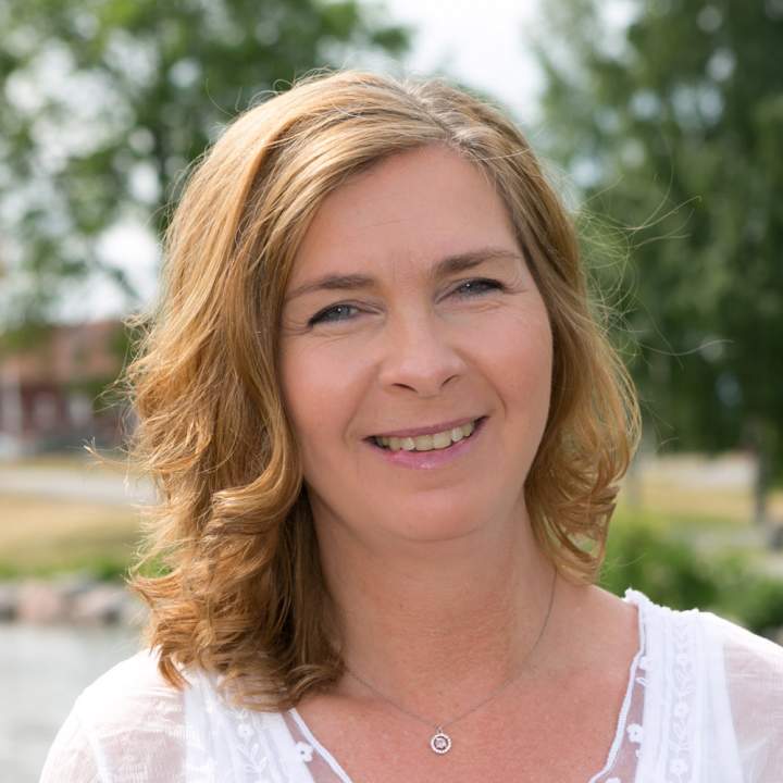 Gunilla Fransson - Skaraborgs län